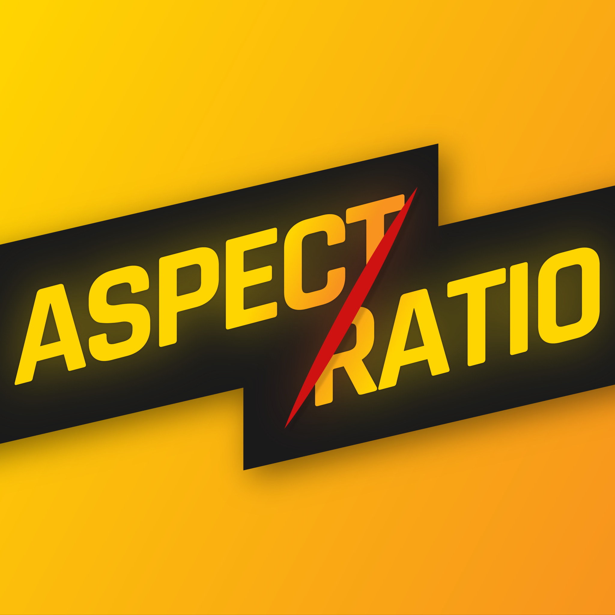About to Launch - The Aspect Ratio