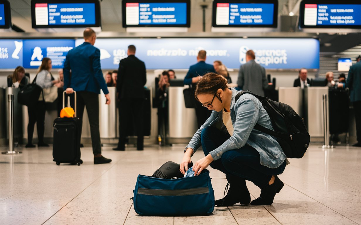 Essential Travel Documents Checklist: What You Must Carry - By The ...