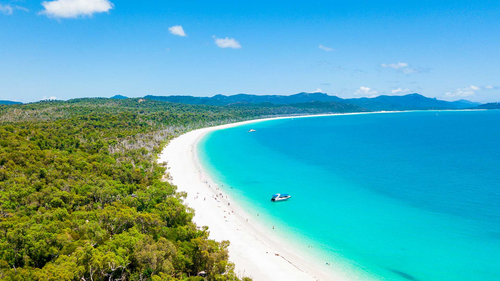 Top 5 Best Beaches In The World - By The Aspect Ratio