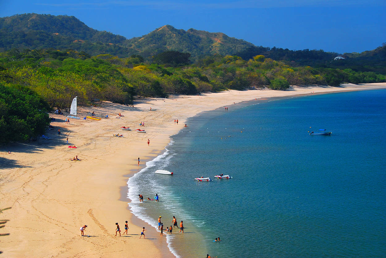 Top 5 Best Beaches In The World - By The Aspect Ratio