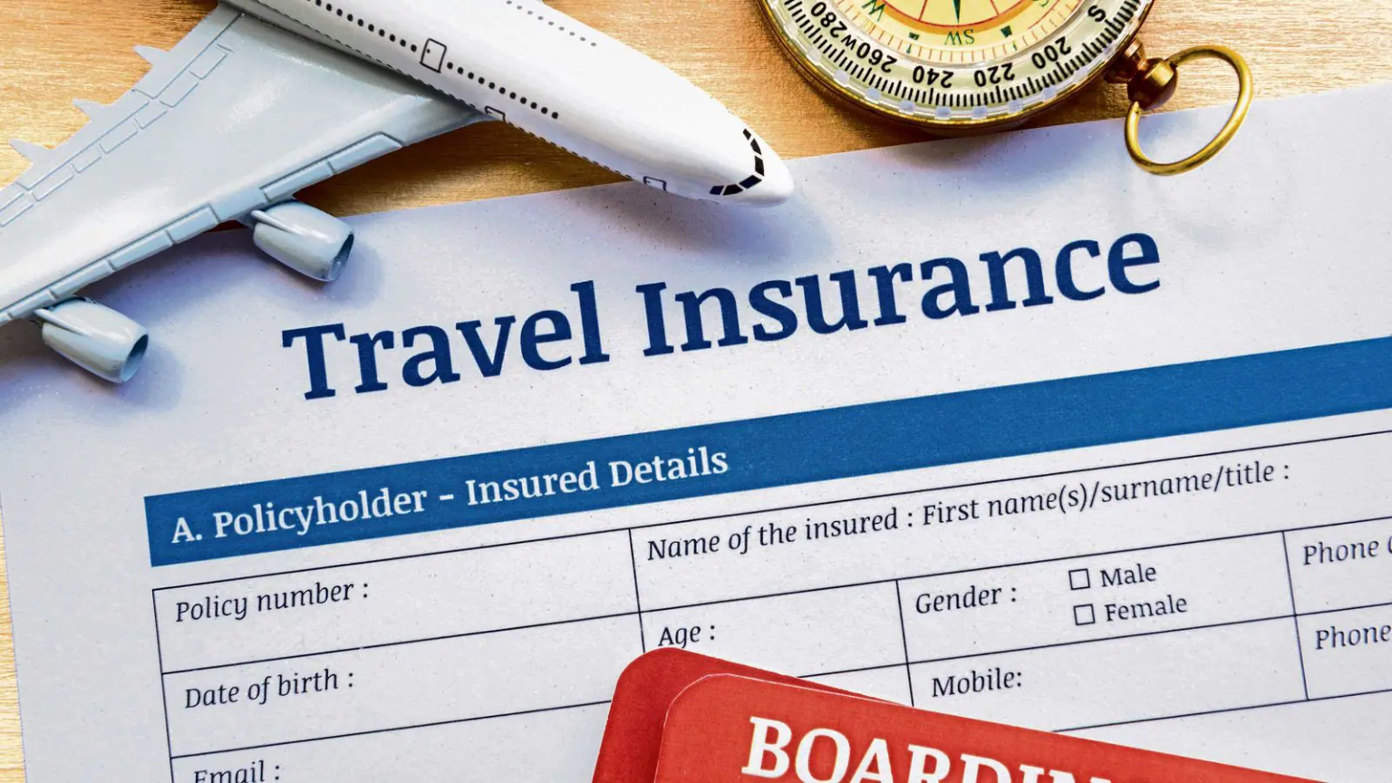 Essential Travel Documents Checklist: What You Must Carry - By The ...