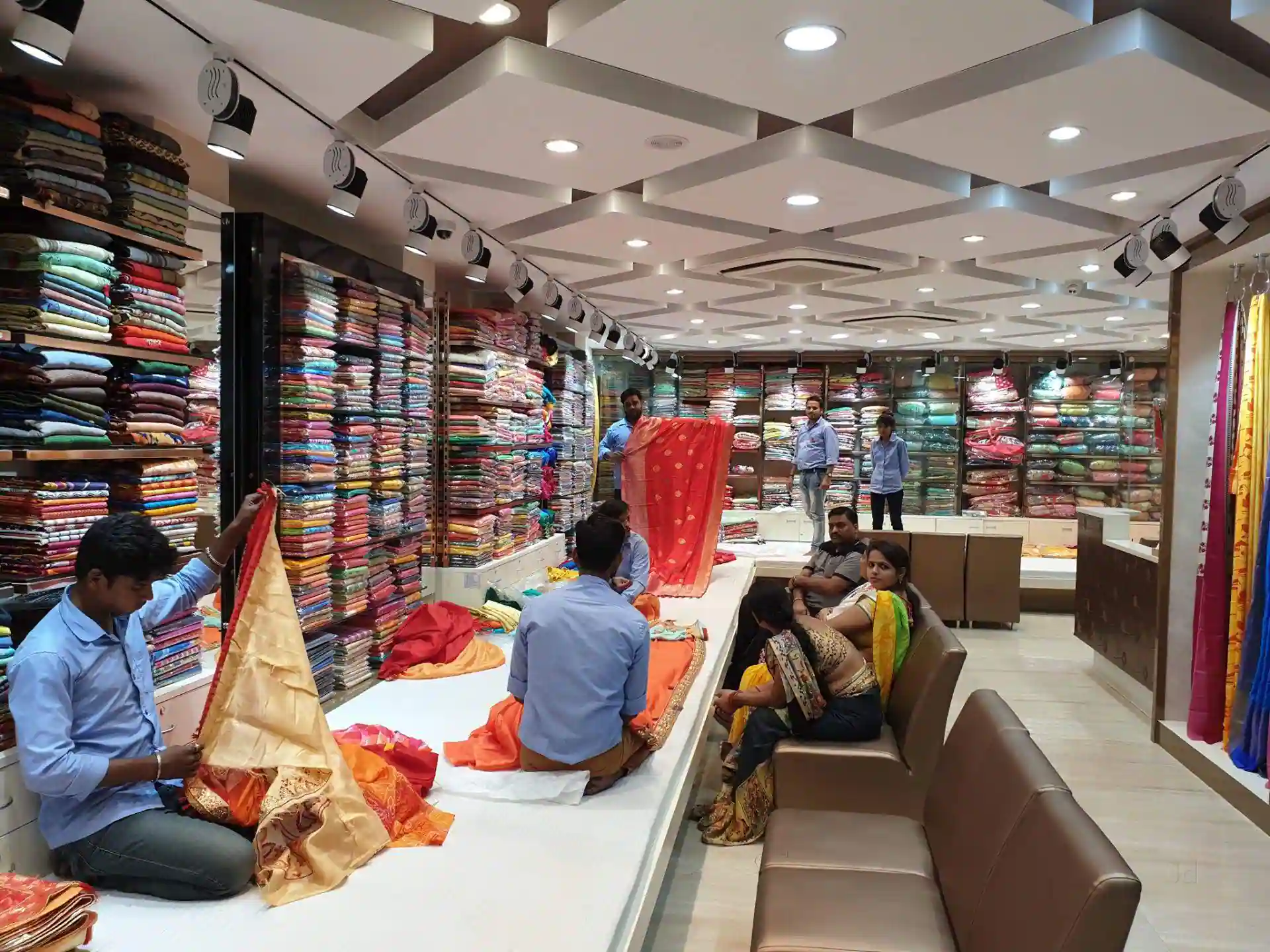 Threads of Tradition: The Enduring Art of Indian Handicrafts - By The ...