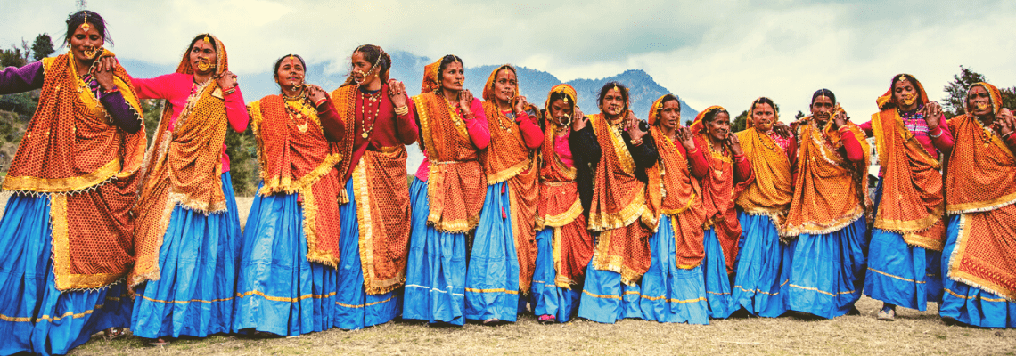 The Folk Music of Uttarakhand: Tradition and Spirit in the Himalayas ...